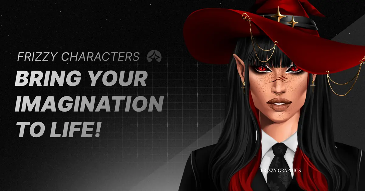 A Year in Review – Frizzy Characters Milestones | Frizzy Characters