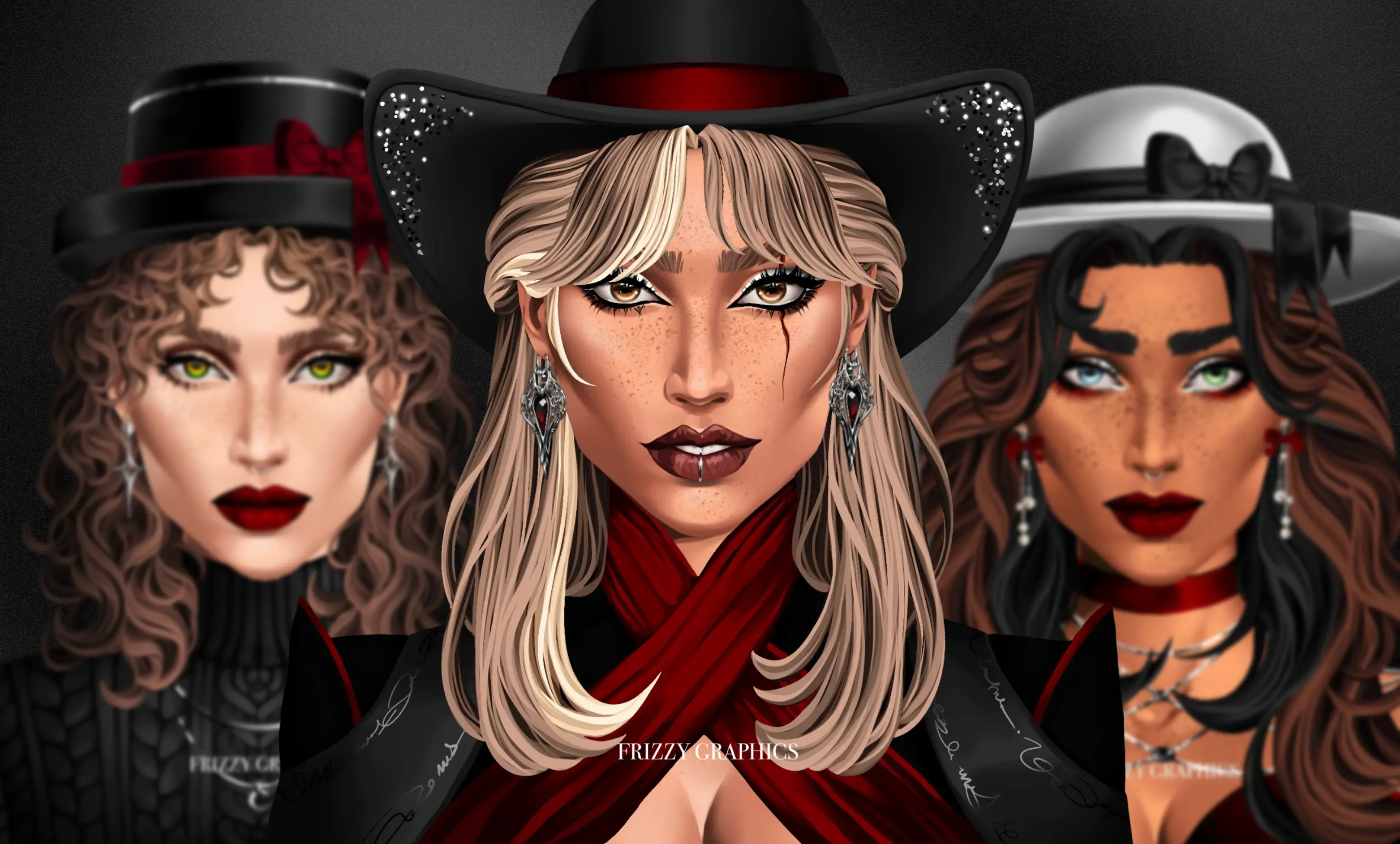 Announcing Frizzy Characters Early Access Phase | Frizzy Characters