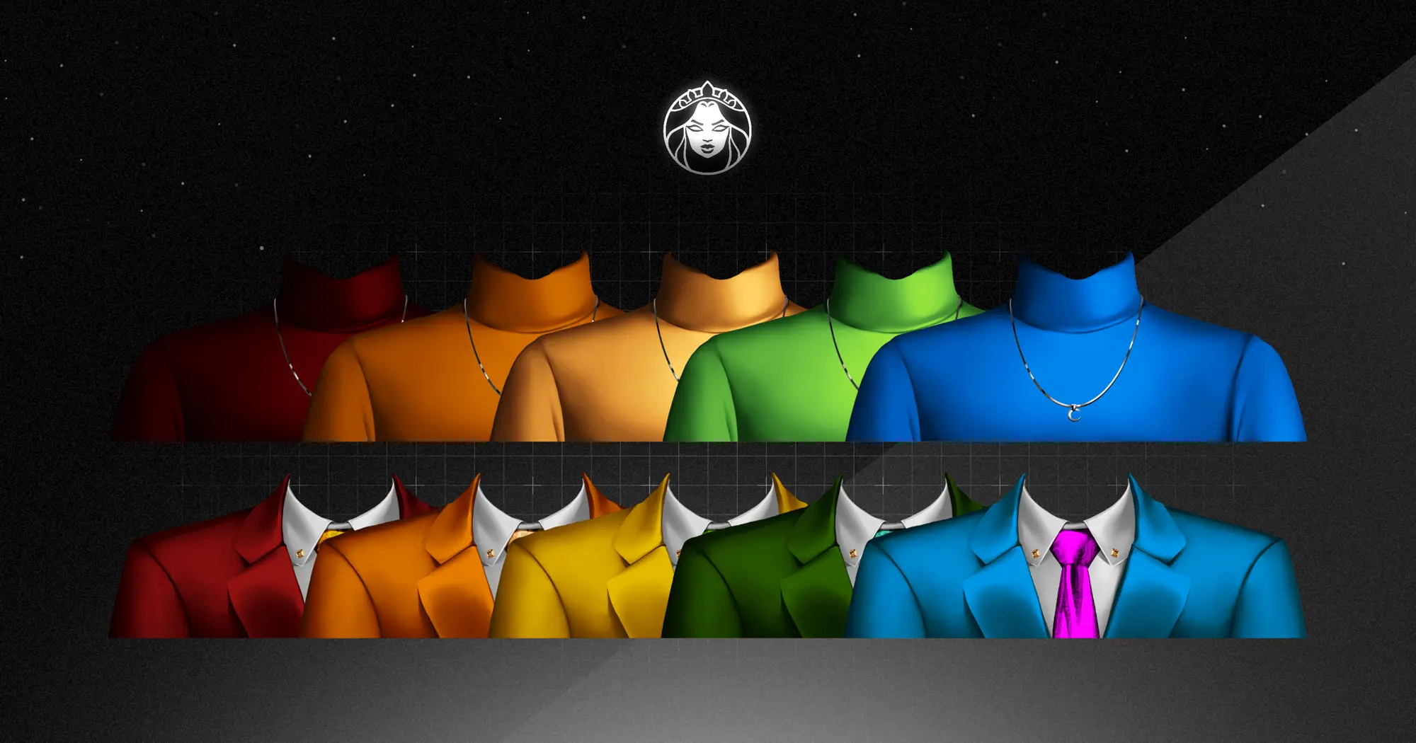 A Sneak Peek for the Early Access: Clothing Overview | Frizzy Characters