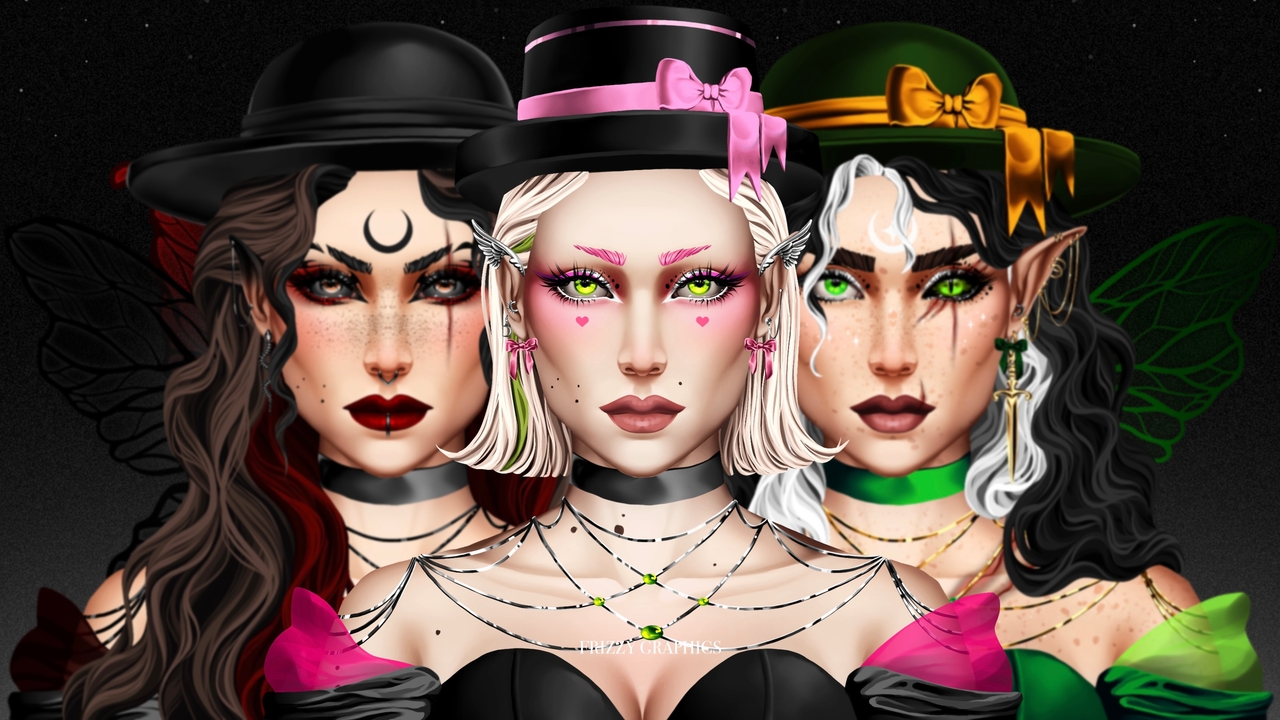 RELEASE RECAP: Our First Week Live & New Makeup Features! 🌟 | Frizzy ...