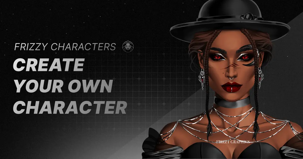 Blog | Frizzy Characters